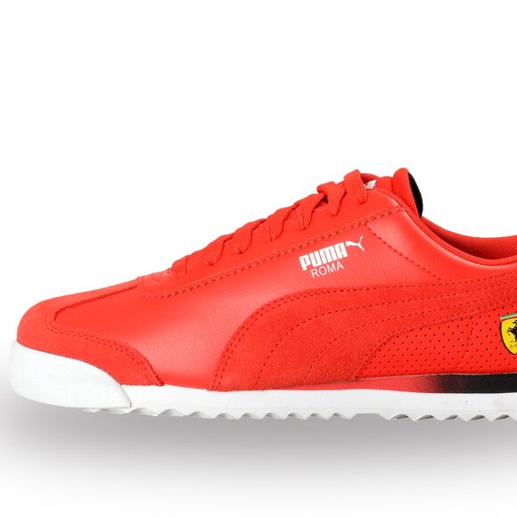 Puma X Scuderia Ferrari | Shoes | Puma X Scuderia Ferrari Ferrari Roma ...